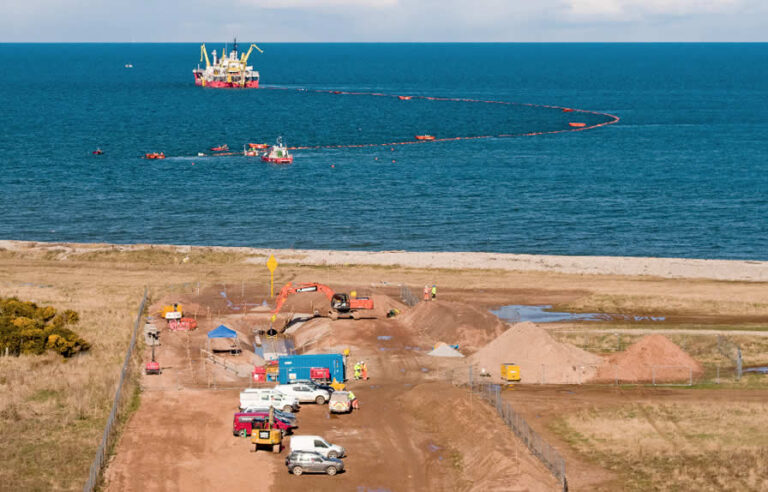 Offshore - Dogger Bank Wind Farm