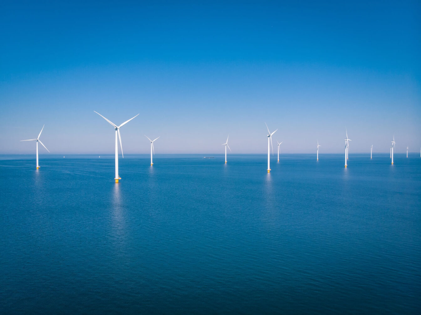 The World’s Largest Offshore Wind Farm - Dogger Bank Wind Farm