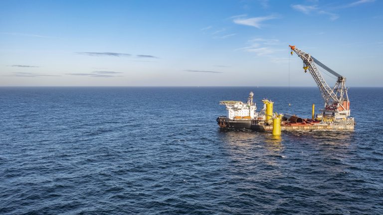 Offshore - Dogger Bank Wind Farm