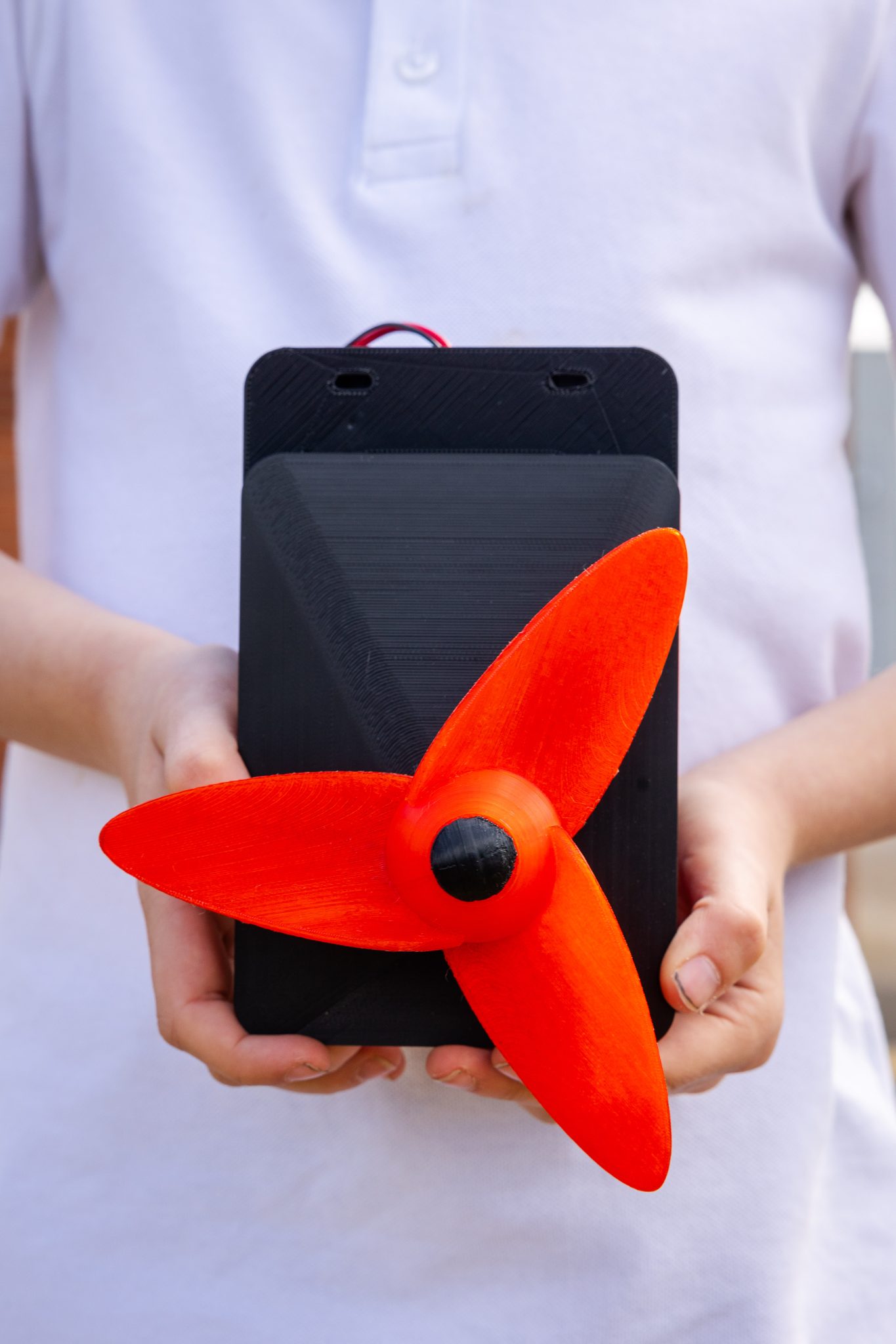 Little inventor's idea brought to life by South Tyneside businesses ...