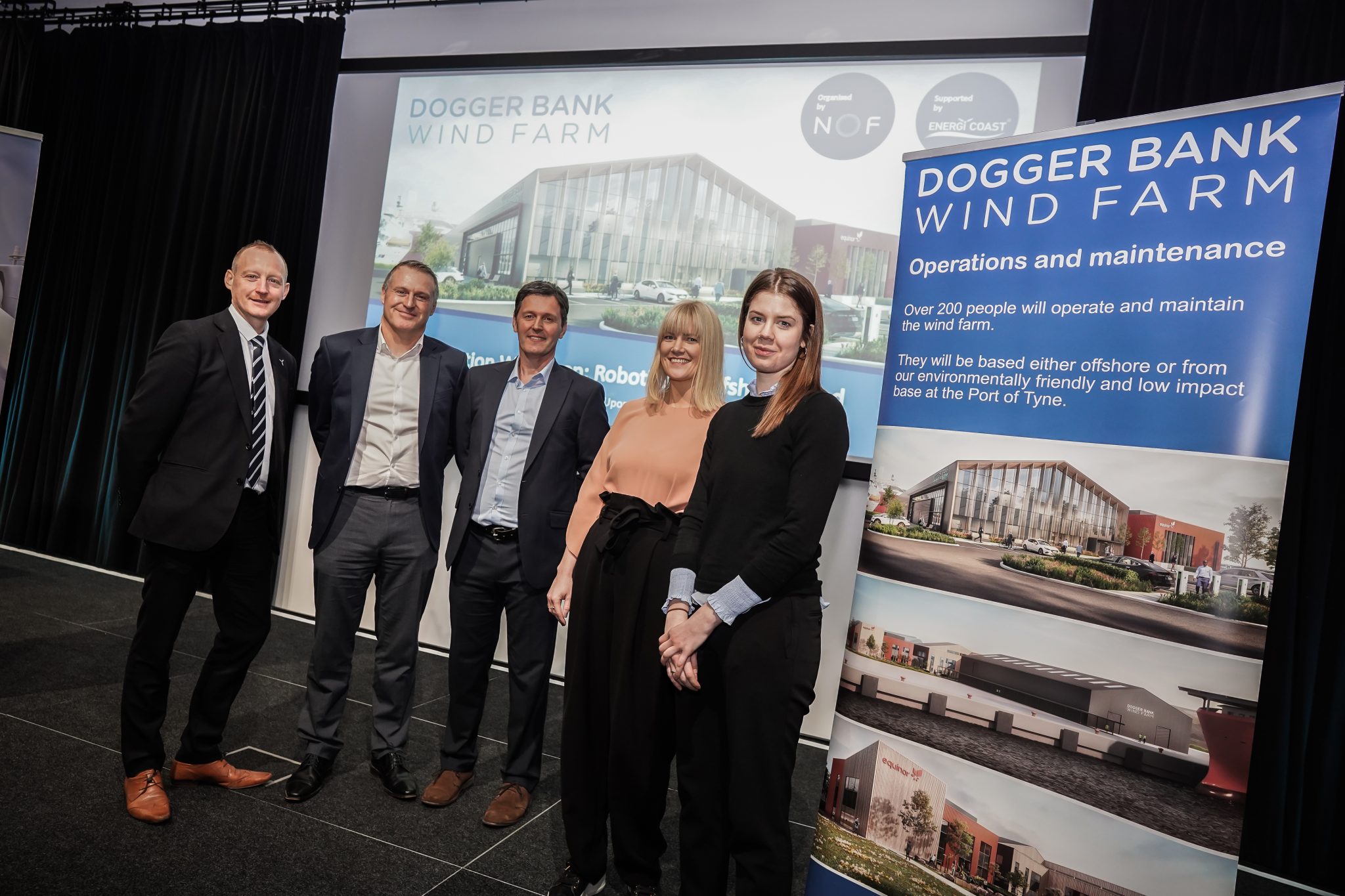 Dogger Bank Wind Farm host almost 5000 delegates across 22 supply chain ...