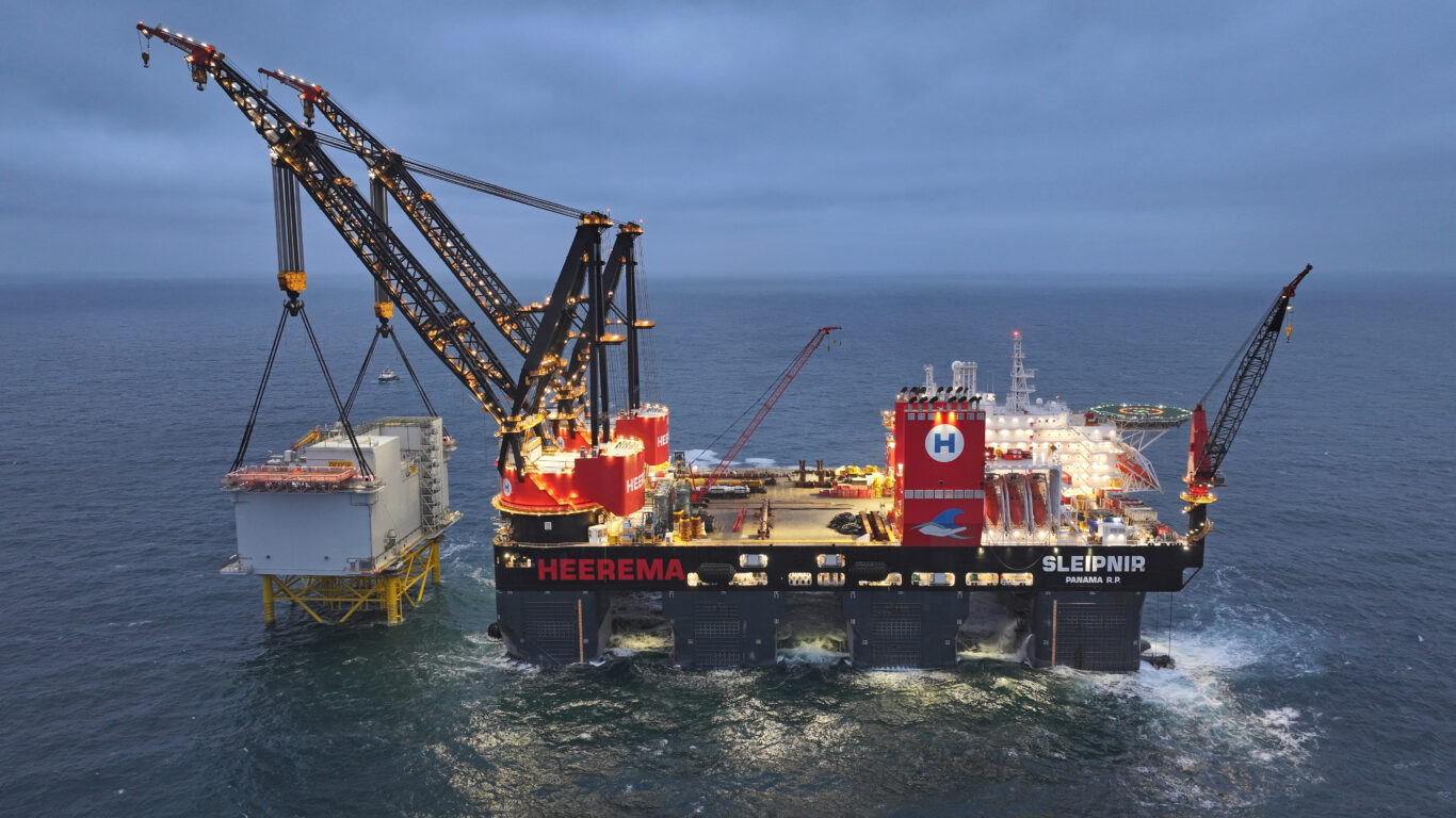 News - Dogger Bank Wind Farm